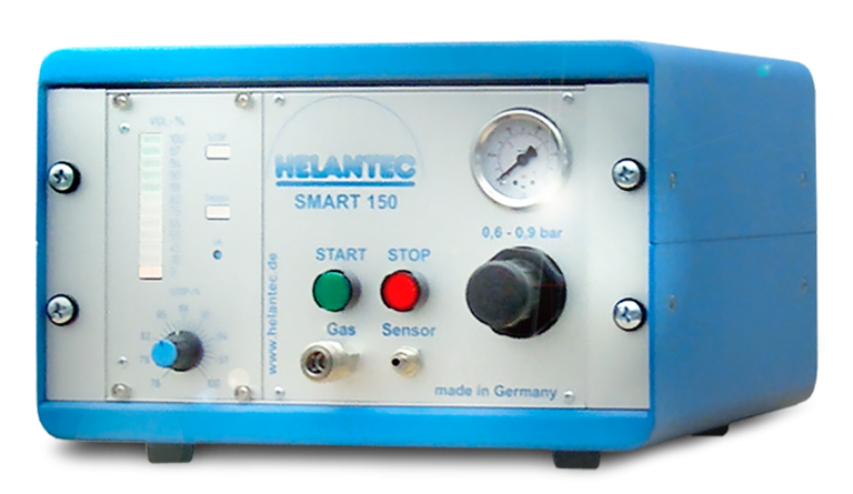 Standard gas filling devices